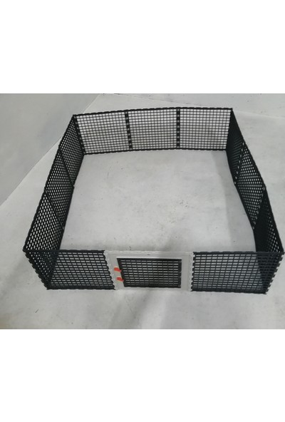 Leganest Leganest Tavşan, Küçük Köpek, Civciv, Bahçe Çit ve Kafesi 40CM x 40 cm 12 Ad YP40_C-12 Leganest Leganest Tavşan, Küçük Köpek, Civciv, Bahçe Çit ve Kafesi 40CM x 40 cm 12 Ad YP40_C-12