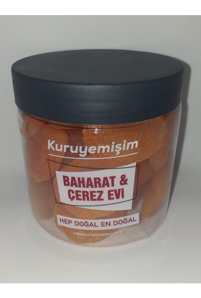Kuruyemişim Kuru Sarı Kayısı 250 gr