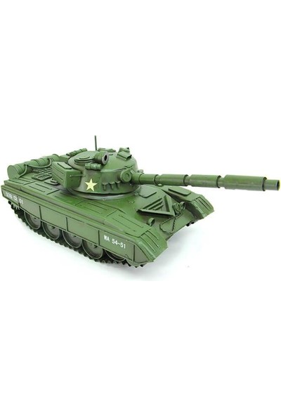 Fab Group Dekoratif Metal Tank Dekoratif Biblo Masaüstü Hediyelik Fab Group Dekoratif Metal Tank Dekoratif Biblo Masaüstü Hediyelik