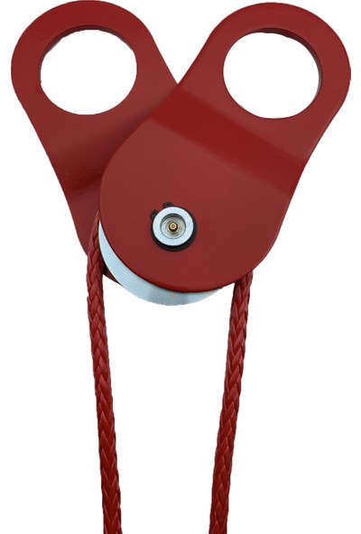 Eni Garage 10 Ton Kırmızı Vinç Makarası