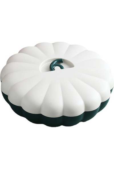 Zhengdong Technology İskandinav Meyve Tabağı Aperatif Saklama Kutusu Kapaklı (Yurt Dışından)