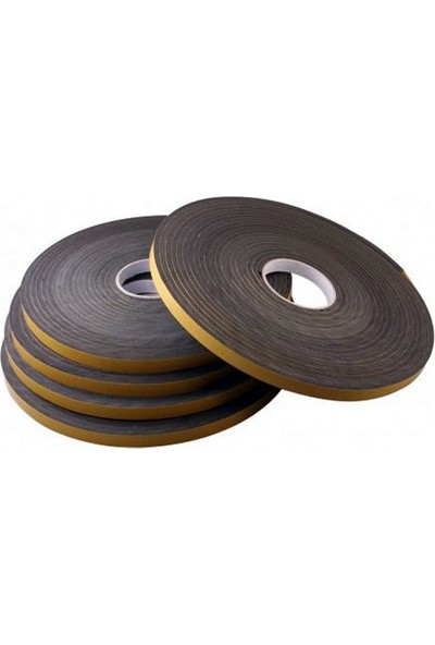 DEM 5*25 mm Polietilen Sünger Bantlı (5 Metre)