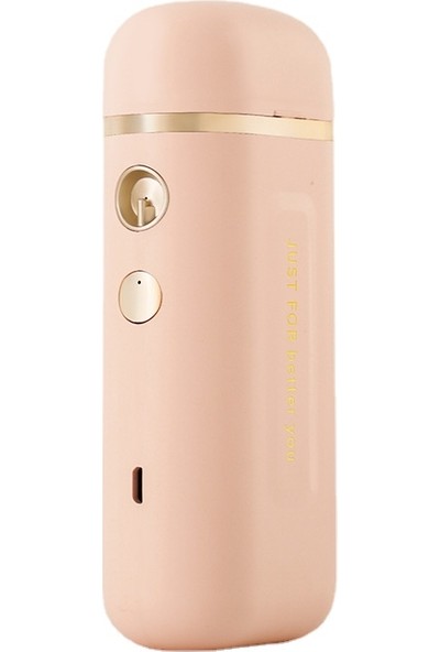 Zhengdong Technology Taşınabilir Oksijen Ölçer Hidrasyon Cihazı Güzellik Cihazı Yüksek Basınçlı Su Oksijen Nano Püskürtme Cihazı (Yurt Dışından)