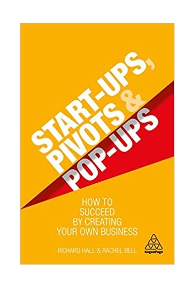 Start-Up’lar, Pivot’lar ve Pop-Up’lar - Hanna Rachel Bell
