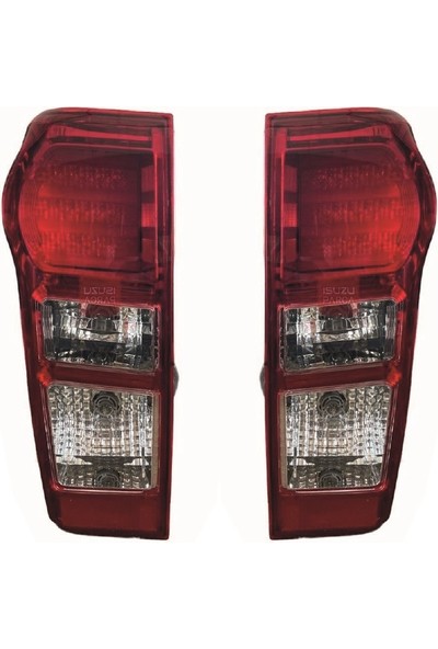 MATSUBA Suzuki D-Max Stop Lambası Sağ-Sol Ledli 2012-2016