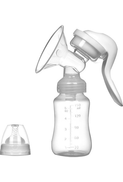 Zhengdong Technology Manuel Doğum Sonrası Anne Ağrısız Büyük Emme Taşınabilir Göğüs Sağma (Yurt Dışından) Zhengdong Technology Manuel Doğum Sonrası Anne Ağrısız Büyük Emme Taşınabilir Göğüs Sağma (Yurt Dışından)