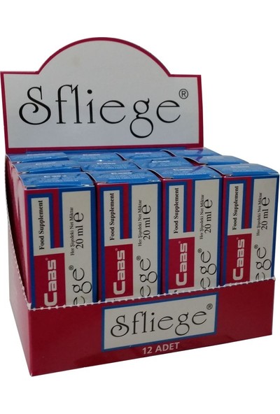 Strongart Sfliege Damla