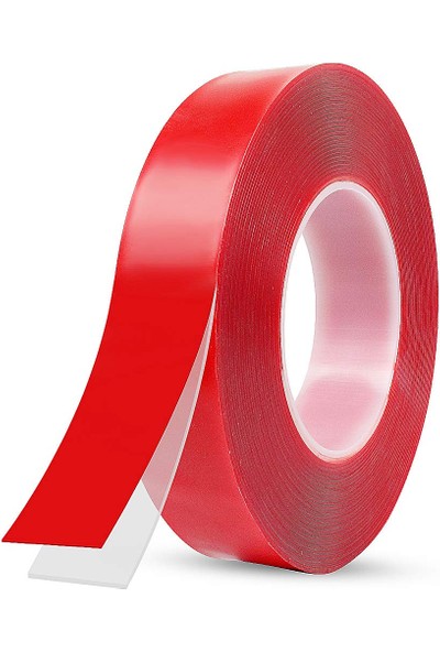 Mastercare Nano Çivisiz Montaj Çift Taraflı Yapıştırıcı Bant 10 mm 716679 Mastercare Nano Çivisiz Montaj Çift Taraflı Yapıştırıcı Bant 10 mm 716679