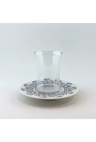 Elia Gardenia 12 Parça Çay Seti Elia Gardenia 12 Parça Çay Seti