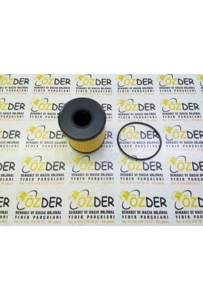 Bosch Master 2 2.5 Dci 16V G9U Yağ Filtresi 7701479124 Bosch Master 2 2.5 Dci 16V G9U Yağ Filtresi 7701479124