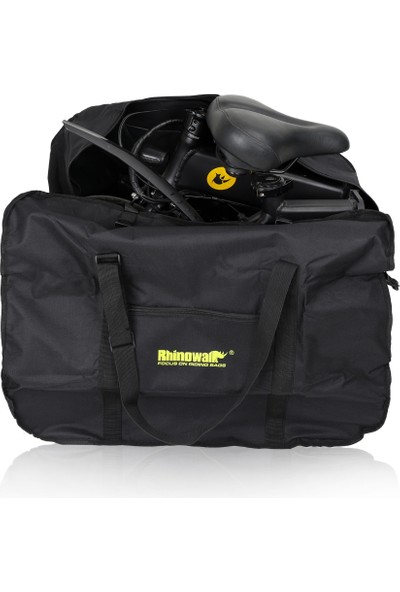 Rhinowalk 14 Inç / 16 Inç Katlanır Elektrikli Bisiklet Bisiklet Taşınabilir Torba Depolama Çantası (Yurt Dışından)