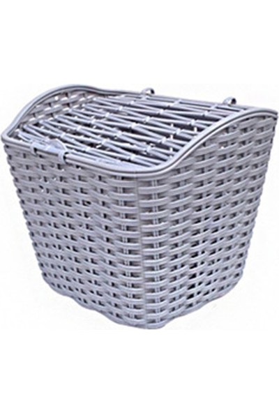 Sunsky Bisiklet Su Geçirmez Sepet Kapak Ön Gideri Bisiklet Sepeti (Gri) (Yurt Dışından) Sunsky Bisiklet Su Geçirmez Sepet Kapak Ön Gideri Bisiklet Sepeti (Gri) (Yurt Dışından)