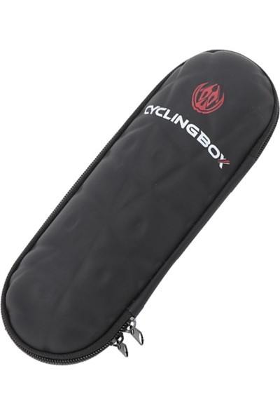 Cyclingbox BG-500601 Bisiklet Şişesi Kafesi Sabit Kabuk Çantası (Siyah) (Yurt Dışından) Cyclingbox BG-500601 Bisiklet Şişesi Kafesi Sabit Kabuk Çantası (Siyah) (Yurt Dışından)