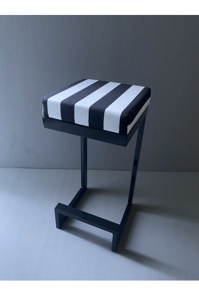 Turgut Çelik Eşya Bar Taburesi Yükseklik 65 cm Turgut Çelik Eşya Bar Taburesi Yükseklik 65 cm