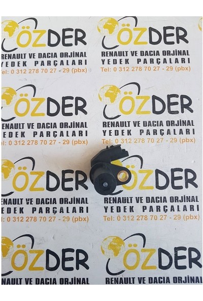Mais Trafic 3 - Iıı Krank Devir Sensörü 8200676078