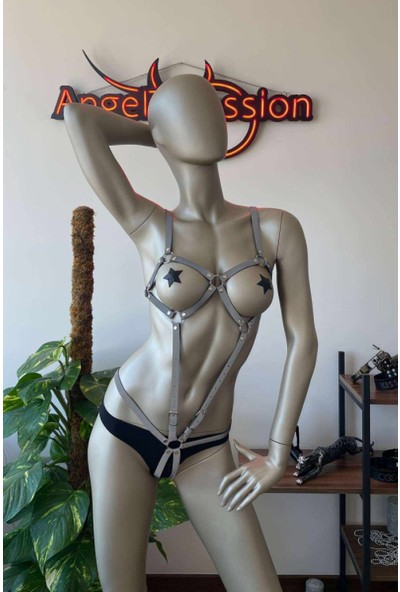 Dansçı Ürünleri Reflektörlü Dansçı Harness