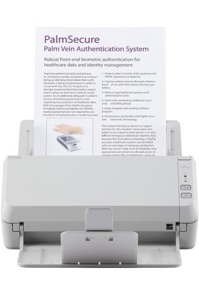 Fujitsu SP-1130N 30PPM A4 Network Tarayıcı