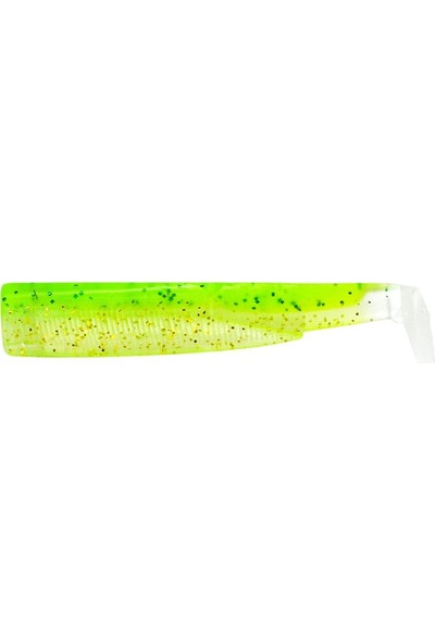 Fiiish Black Minnow BM140/4 BM1423 3 Pcs Zeste De Citron