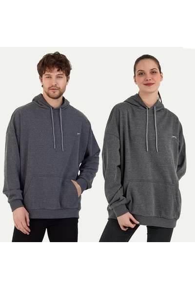 Slazenger Storm Oversize Unisex Sweatshirt