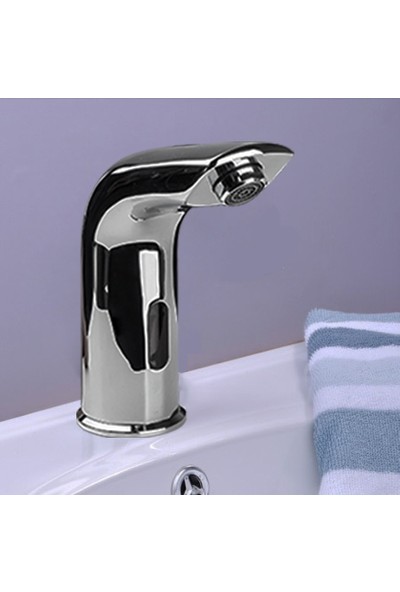 Baymera Fotoselli Lavabo Bataryası Baymera Fotoselli Lavabo Bataryası
