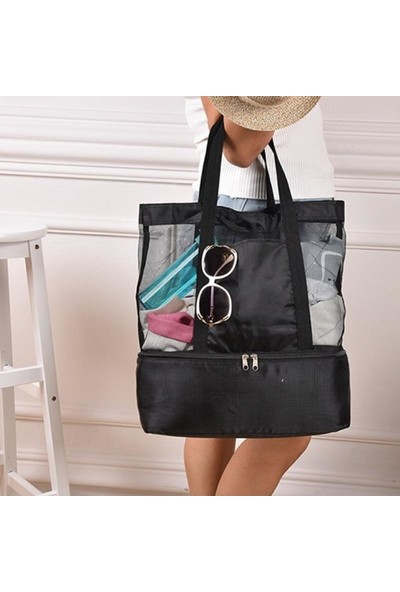 Transformacion Ever Life Design 2 Boyutlu Termoslu Plaj Çantası 716588