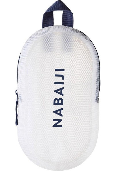 Telvesse Nabaiji Su Geçirmez Yüzücü El Çantası Mavi-Beyaz