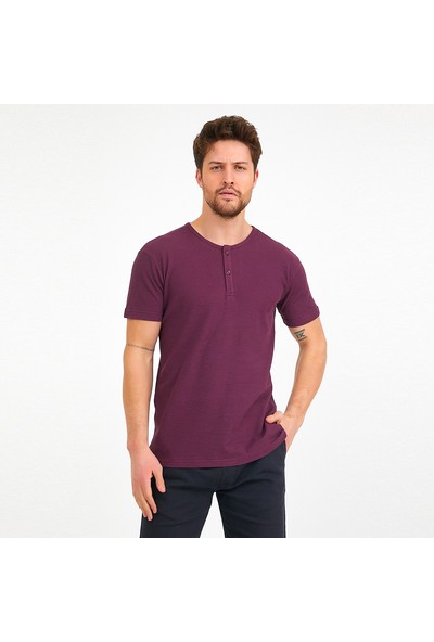 Slazenger Barret Erkek T-Shirt