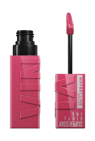 Maybelline New York Vinyl Ink Uzun Süre Kalıcı Likit Parlak Ruj 20 Coy Maybelline New York Vinyl Ink Uzun Süre Kalıcı Likit Parlak Ruj 20 Coy
