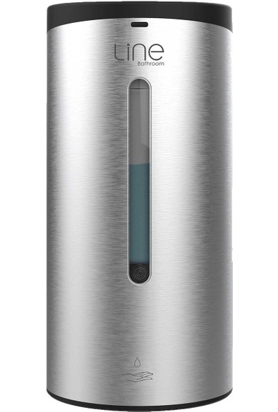 Global Line Sıvı Sabunluk/dezenfektan , Fotoselli 700 ml 502840 Global Line Sıvı Sabunluk/dezenfektan , Fotoselli 700 ml 502840