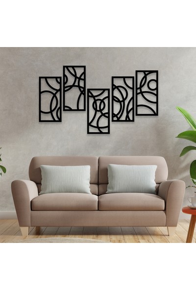 Fena Atölye 5'li Mdf Tablo