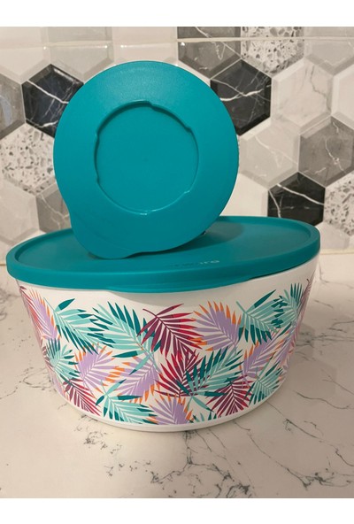 Tupperware Tropikal Delüks 2'li Set