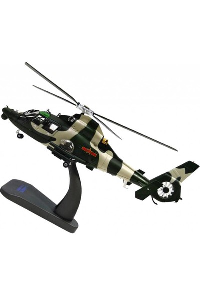 Dynwave 1:48 Ölçekli Wz-9 Diecast Helikopter (Yurt Dışından) Dynwave 1:48 Ölçekli Wz-9 Diecast Helikopter (Yurt Dışından)