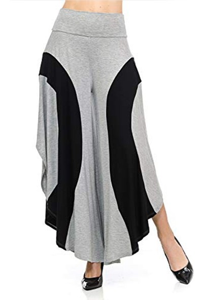 Barbora Beli Lastikl Tasarım Şalvar Pantolon Barbora Beli Lastikl Tasarım Şalvar Pantolon