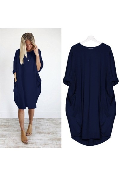 Barbora Salaş Tunik Elbise