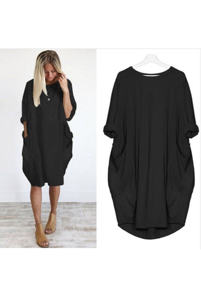 Barbora Salaş Tunik Elbise