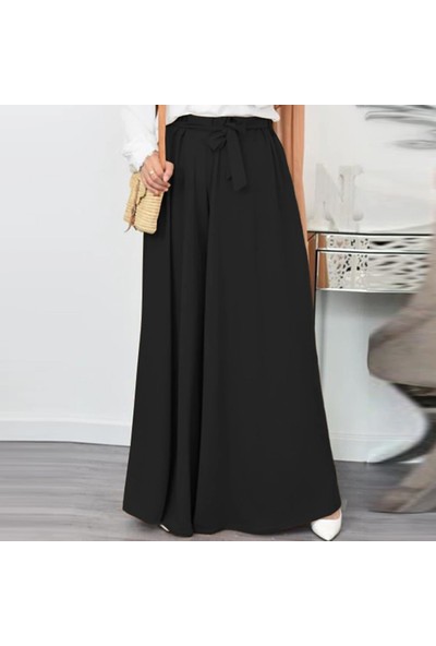 Barbora Kemerli Pantolon Şalvar Barbora Kemerli Pantolon Şalvar