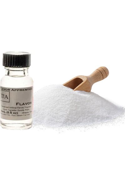 Tfa/tpa Sweetener 10 ml Gıda Aroma Vericisi