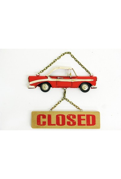 Ern Toptan Open Closed Kapı Yazısı Ern Toptan Open Closed Kapı Yazısı