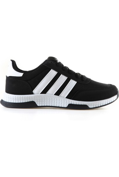 Nost Günlük Spor Ayakkabı Siyah Run Falcon Modeli Unisex