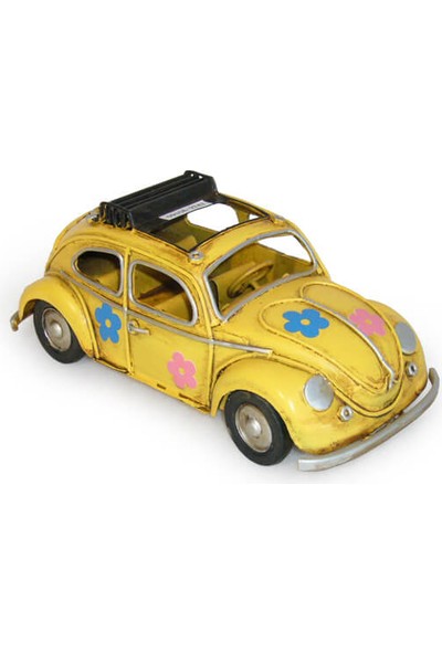Ern Toptan Vosvos Metal Araba Maketi El Yapımı Ern Toptan Vosvos Metal Araba Maketi El Yapımı