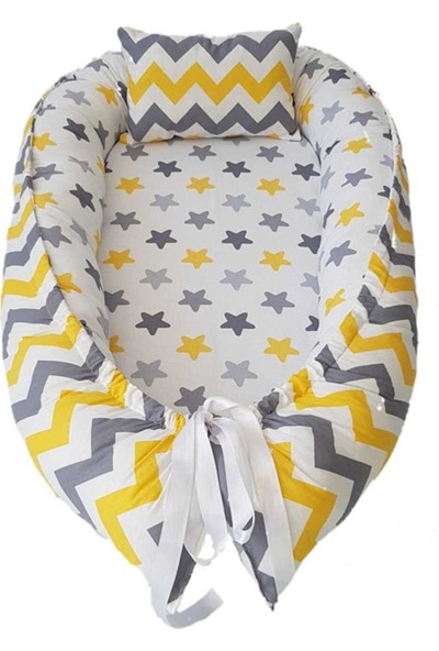 Çınar Reklam & Dış Ticaret Lüx Ortopedik Baby Nest CNR-429 Çınar Reklam & Dış Ticaret Lüx Ortopedik Baby Nest CNR-429