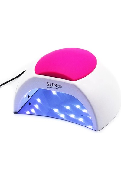 Shlxy Beyaz Renk Profesyonel Tırnak Lambası Uv Lambası (Yurt Dışından) Shlxy Beyaz Renk Profesyonel Tırnak Lambası Uv Lambası (Yurt Dışından)