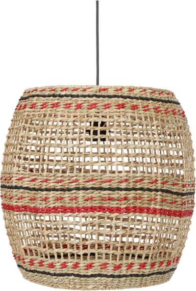 Yargıcı Tavan Aydınlatması 32 x 40 cm