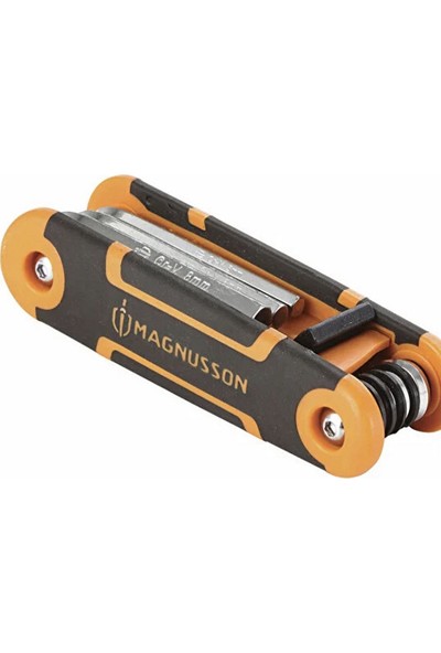 8 Parça Çakı Alyan Takımı