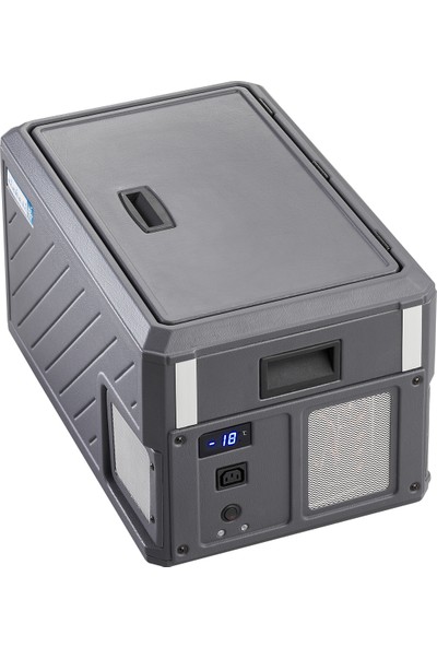 Ninkasi 3834 Ce Soğutucu & Dondurucu Kompresörlü Araç Buzdolabı 26 Lt Ninkasi 3834 Ce Soğutucu & Dondurucu Kompresörlü Araç Buzdolabı 26 Lt