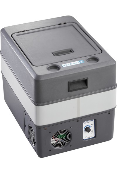 Ninkasi 4246 E Soğutucu & Dondurucu Kompresörlü Araç Buzdolabı 52 Lt Ninkasi 4246 E Soğutucu & Dondurucu Kompresörlü Araç Buzdolabı 52 Lt