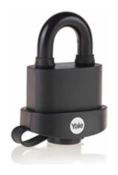 Yale Pvc Kaplama Marin Asma Kilit 61 mm