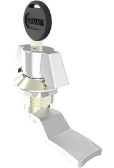 Sermak Silindirli Kelebek Kilit