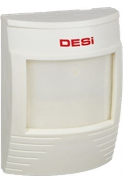Desi Kablosuz Pır Dedektör