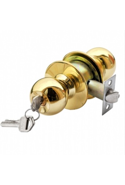 Lucky Topuzlu Kilit Ekonomik Sarı